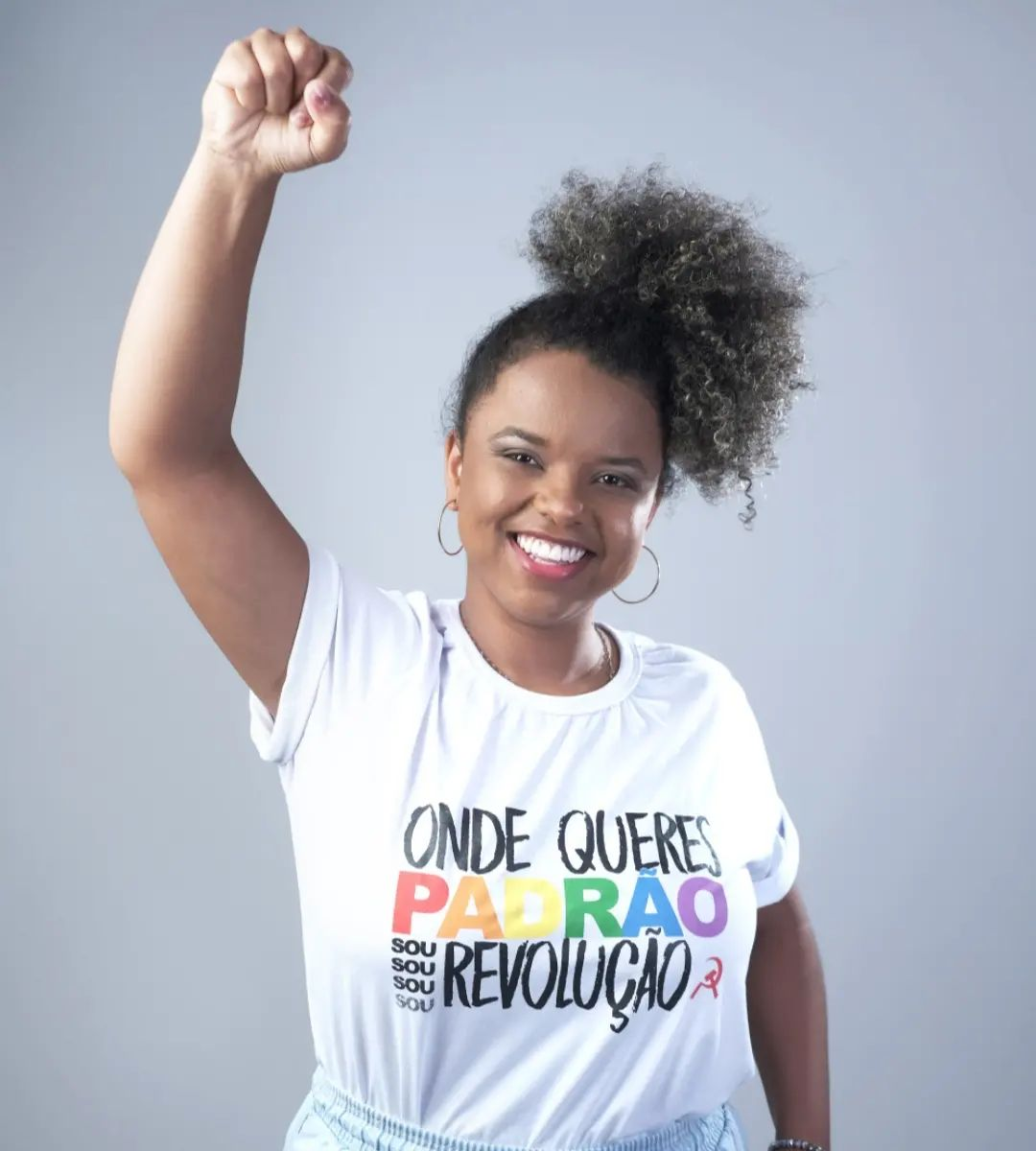 Candidatas 2022 | Campanha de Mulher