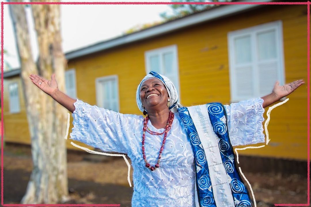 MÃE BAIANA | PSB | Campanha de Mulher