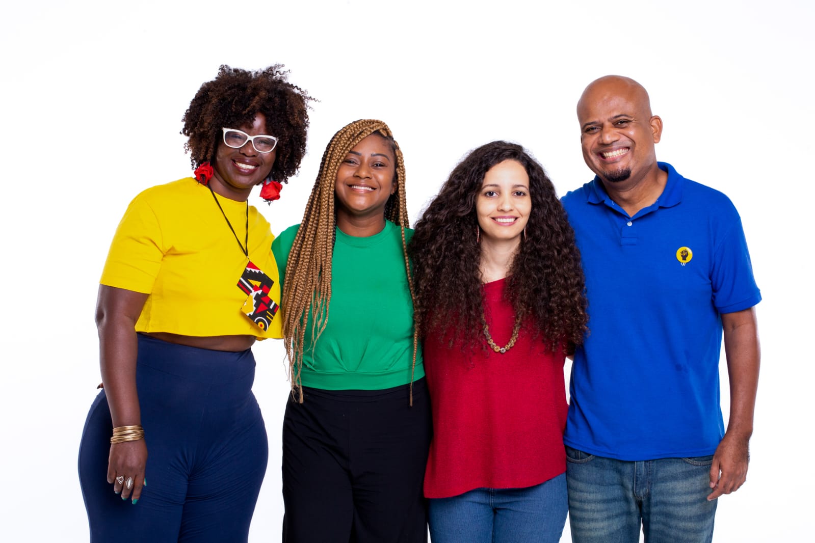 ROSE CIPRIANO COLETIVA PERIFÉRICA | PSOL | Campanha de Mulher